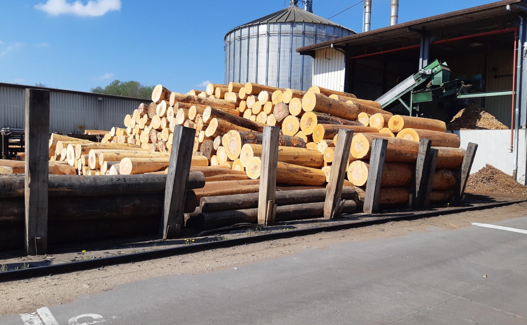 Notre savoir-faire - Scierie SCS